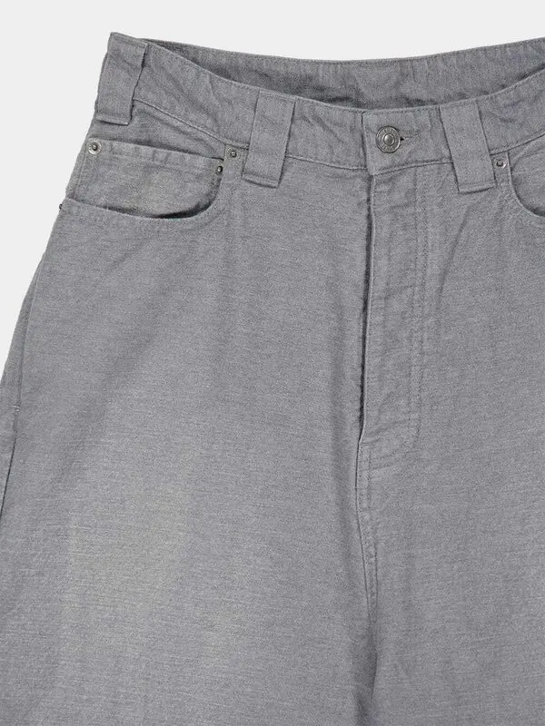 Balenciaga Trompe L'oeil Sweatpants - Heather Grey