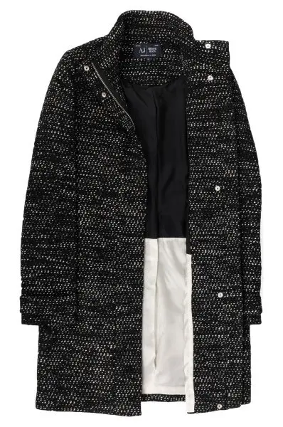 Emporio Armani Long Coat
