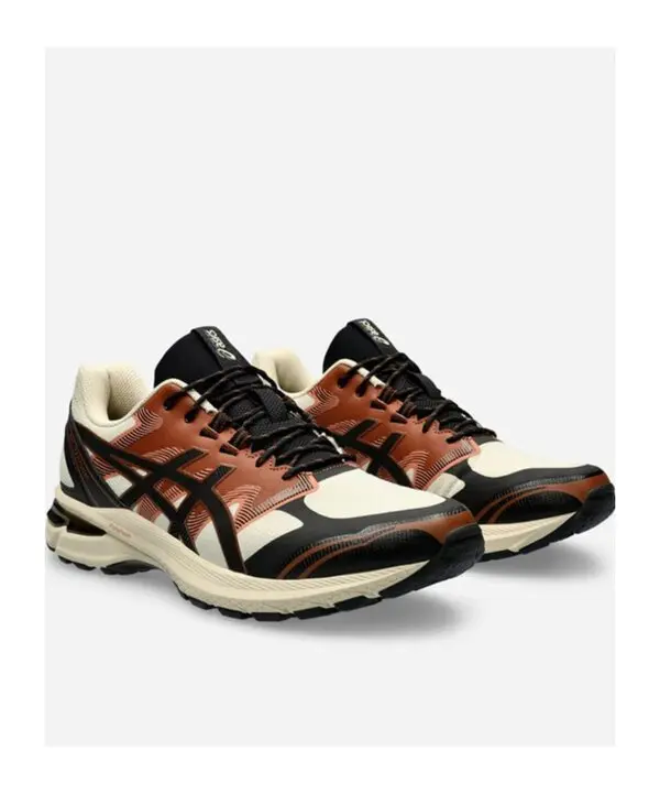 Asics Gel-terrain Lace-up Sneakers - Nude