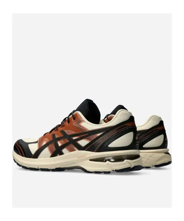 Asics Gel-terrain Lace-up Sneakers - Nude