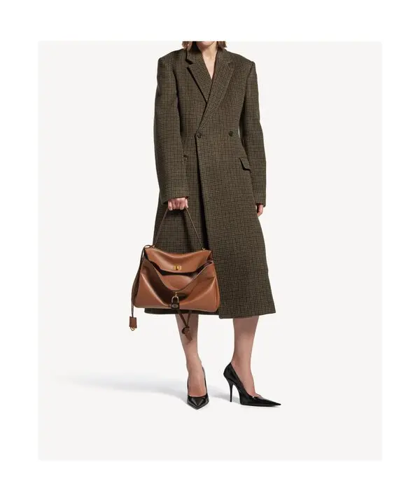 Balenciaga Double Flap Shoulder Bag