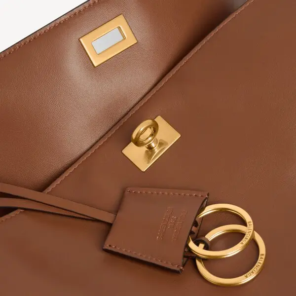 Balenciaga Double Flap Shoulder Bag
