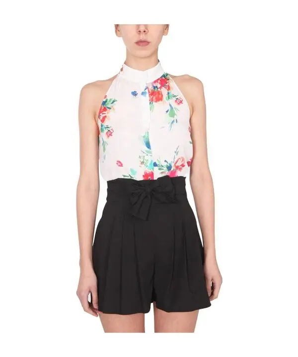 Moschino Boutique American Neck Shirt