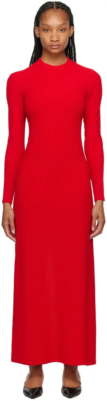 Proenza Schouler Lara Long-sleeved Dress
