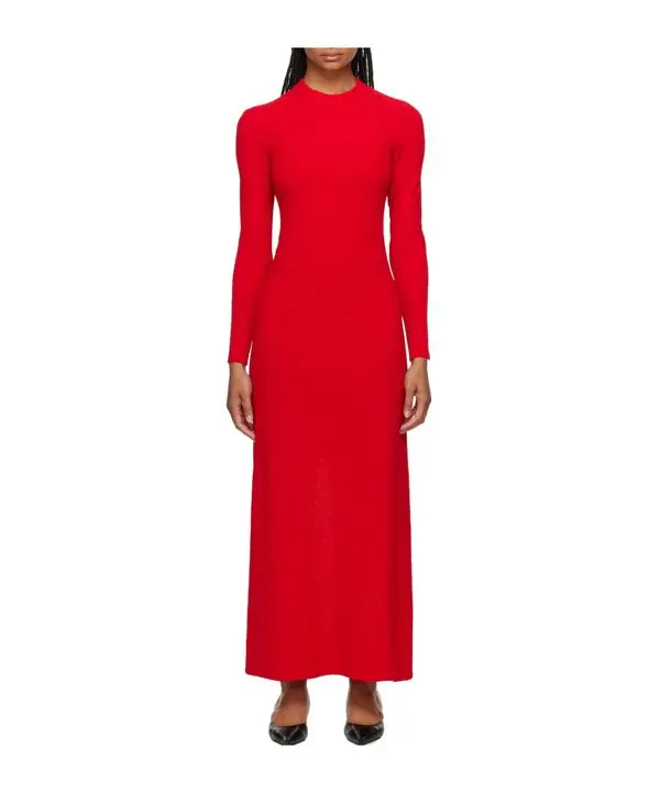 Proenza Schouler Lara Long-sleeved Dress