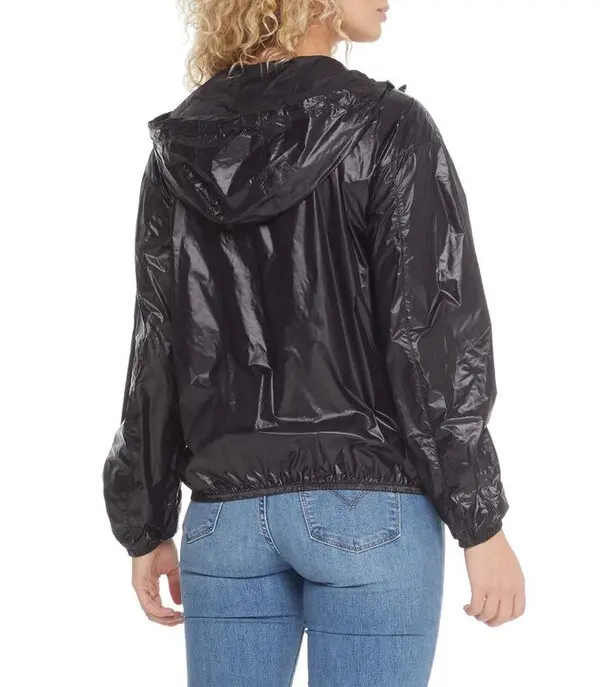 Armani Exchange Hooded Zip-up Jacket