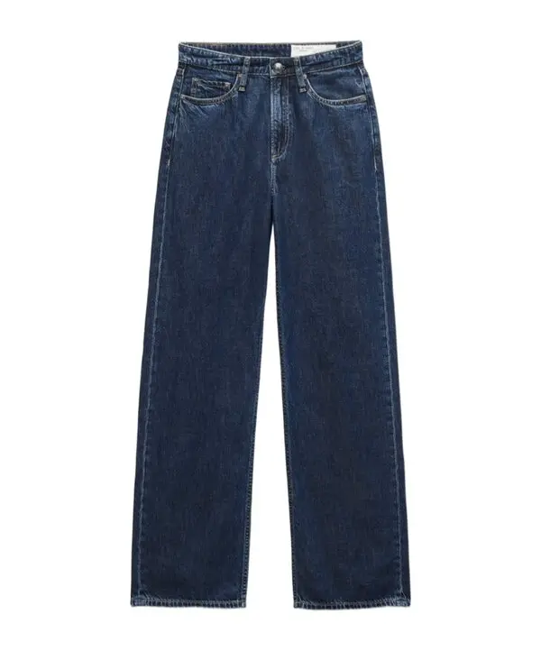 RAG  BONE Rag & Bone Logan Wide-leg Jeans