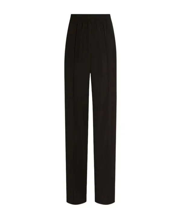 Dolce & Gabbana High-waisted Tailored Trousers