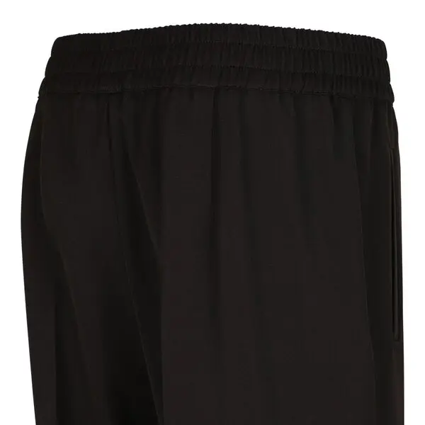 Dolce & Gabbana High-waisted Tailored Trousers - Brown