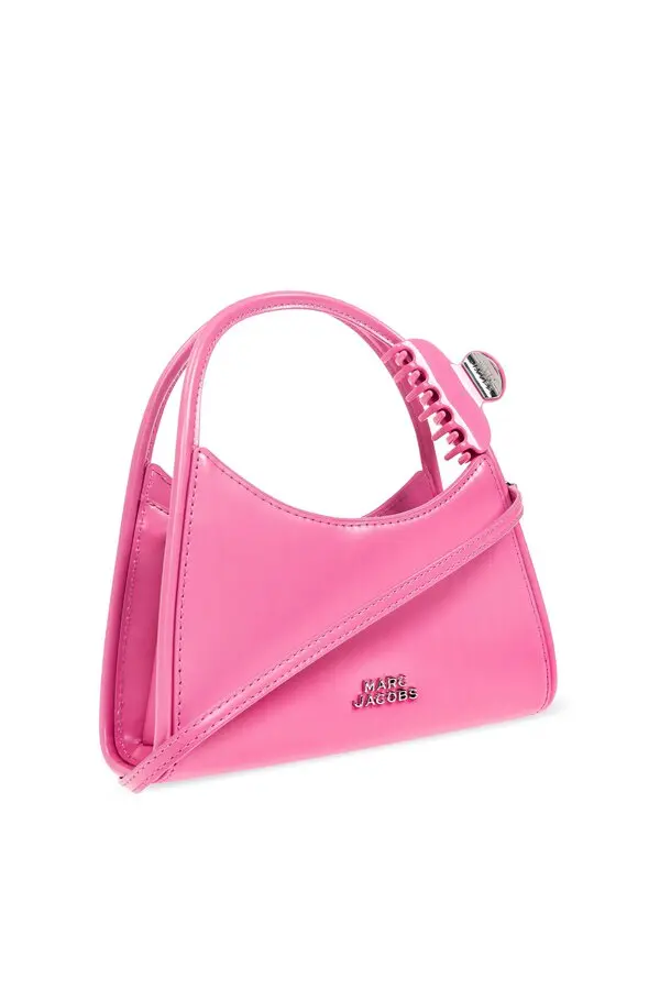 Marc Jacobs Claw Clip Crossbody Bag - Pink