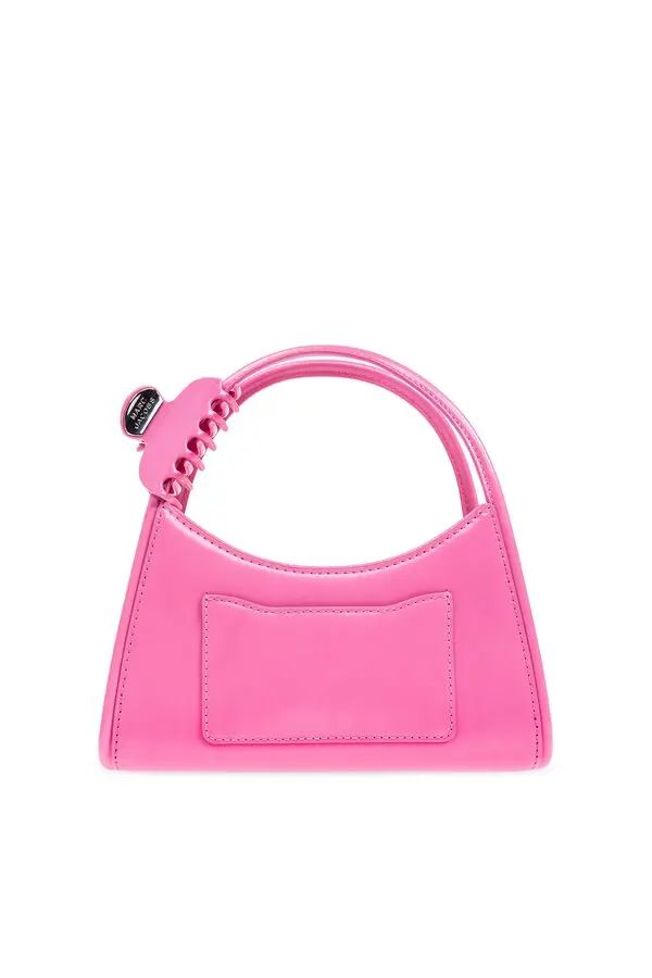 Marc Jacobs Claw Clip Crossbody Bag - Pink