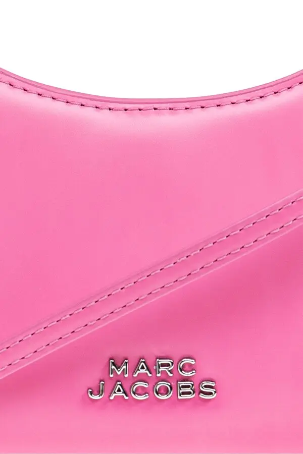 Marc Jacobs Claw Clip Crossbody Bag - Pink