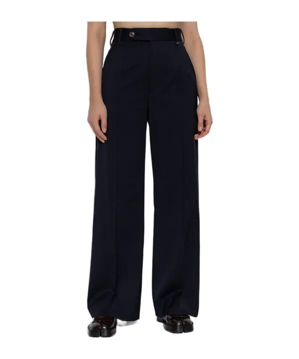 VIVIENNE WESTWOOD Tailored Straight Leg Trousers