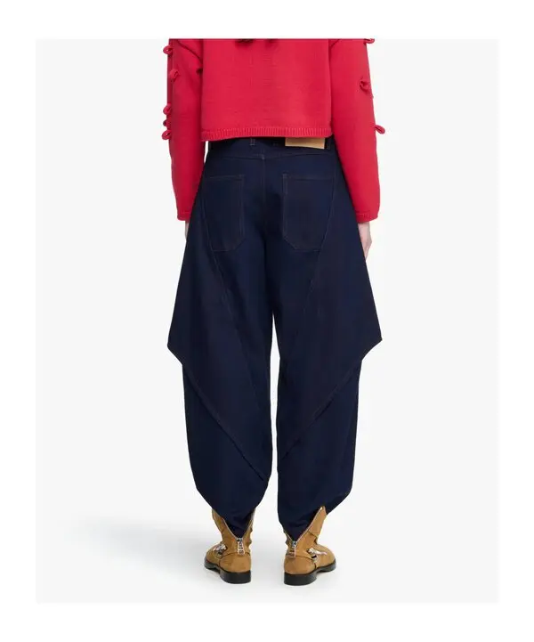 J.W.ANDERSON Wide Leg Jeans