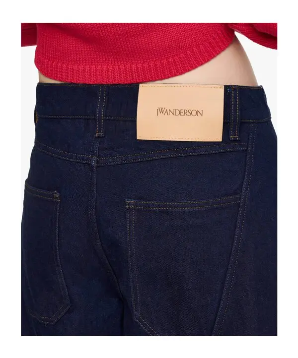 J.W.ANDERSON Wide Leg Jeans