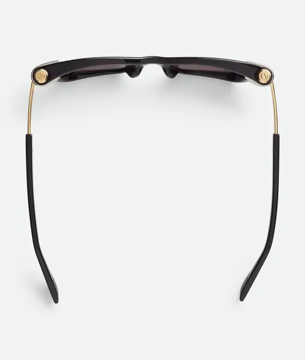 Bottega Veneta Bolt Squared Sunglasses