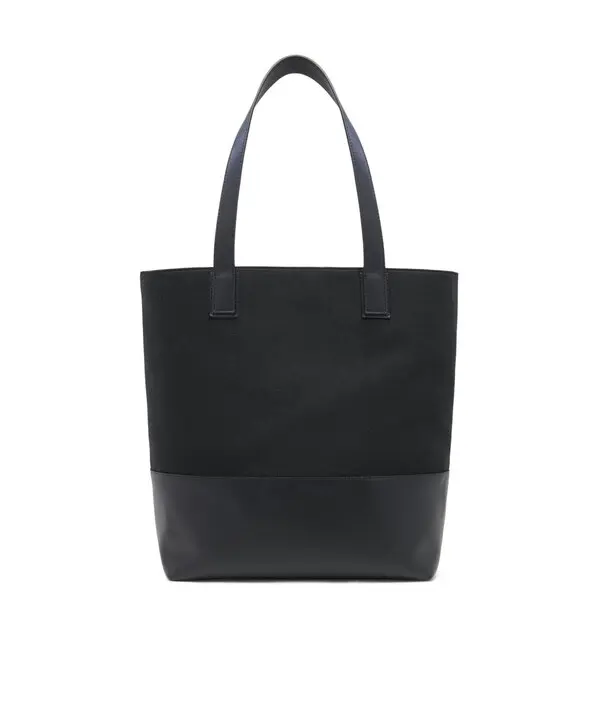 Alexander McQueen T-bar Tote Bag - Black
