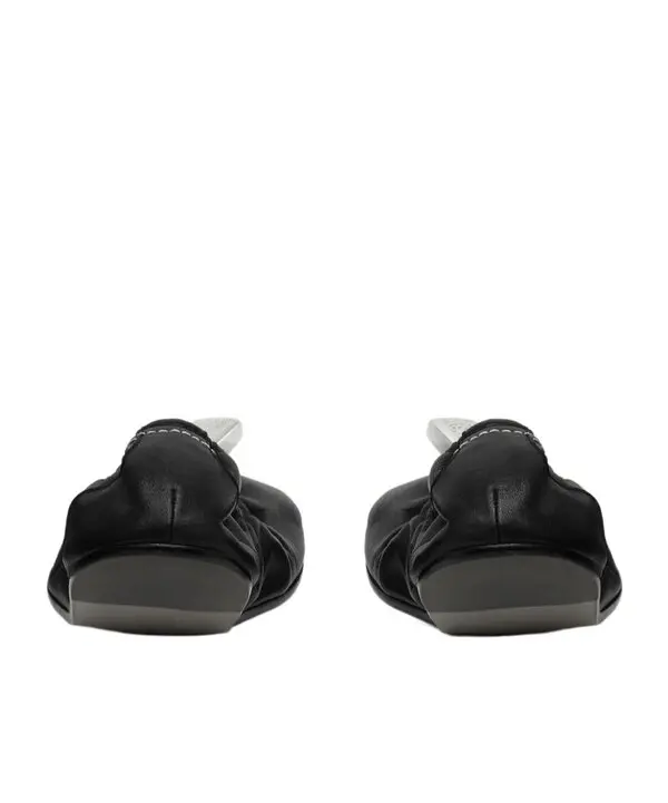 MAISON MARGIELA Numeric Anatomic Ballerinas - Black