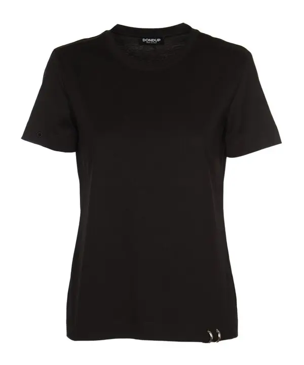 DONDUP Crewneck T-shirt - Black