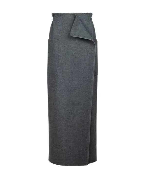 Max Mara Messina Maxi Skirt