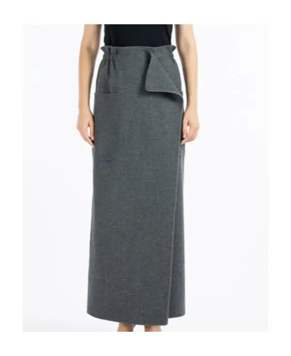 Max Mara Messina Maxi Skirt