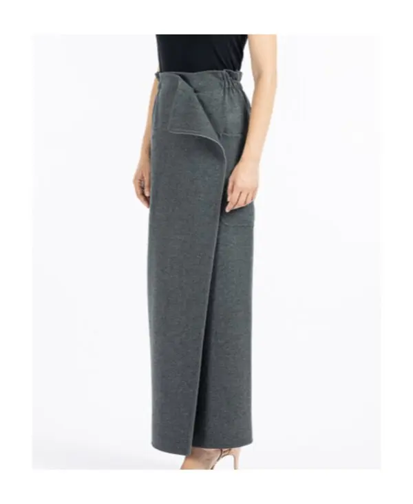Max Mara Messina Maxi Skirt