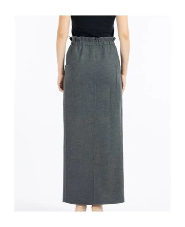 Max Mara Messina Maxi Skirt