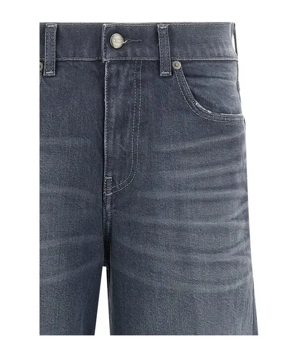 DIESEL® 1978 D-akemi Flared Jeans - Black