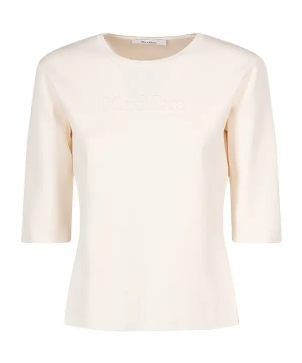 Max Mara Short-sleeved T-shirt - No
