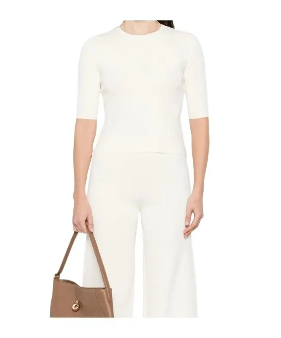 Max Mara Short-sleeved T-shirt - No