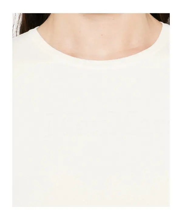 Max Mara Short-sleeved T-shirt - No