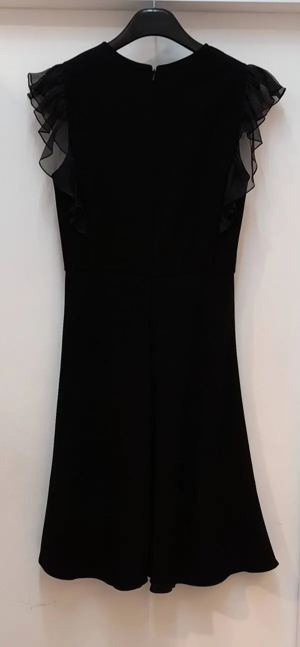 Max Mara Round Neck Dress