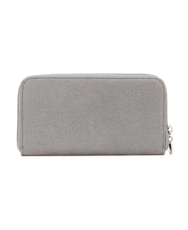 Stella McCartney Falabella Zip-around Continental Wallet