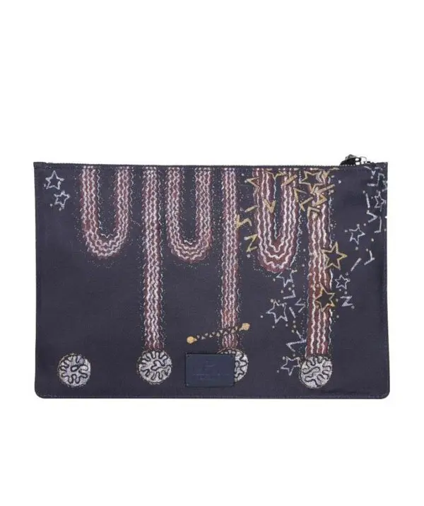 Valentino Garavani Pattern Printed Handbag