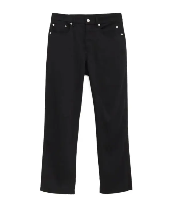 Rick Owens Trousers - Black