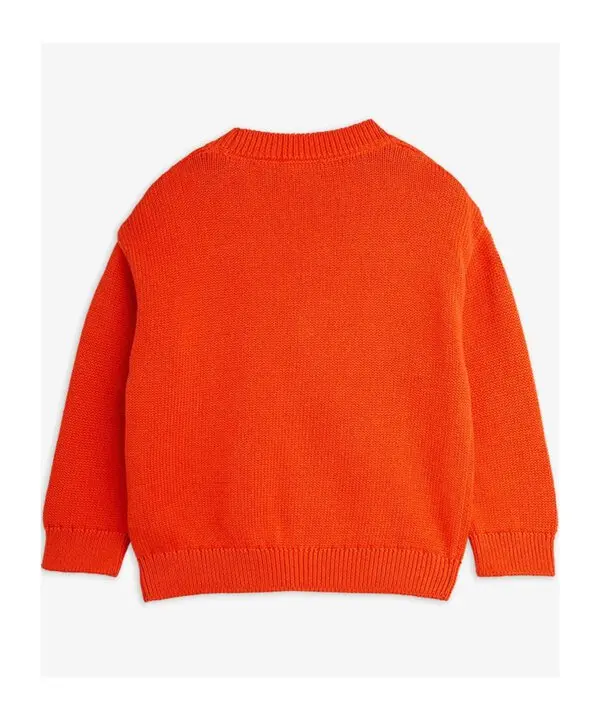 MINI RODINI Tennis Knitted Cardigan