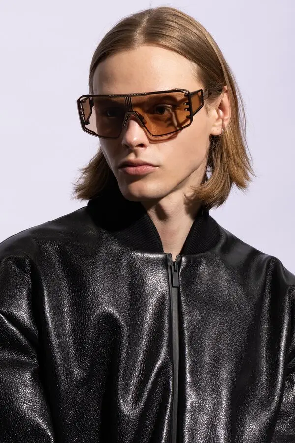 Balmain Le Masque Shield-frame Sunglasses