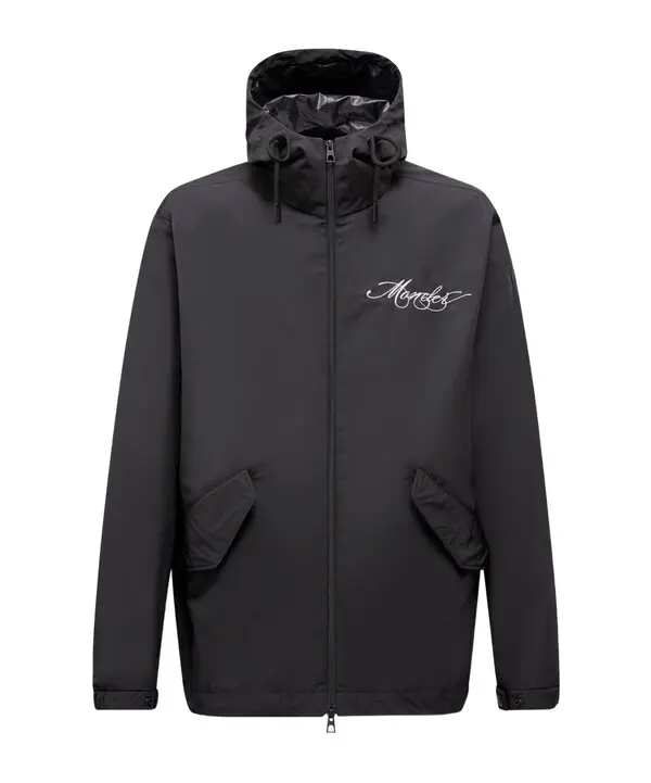 Moncler Iraclia Hooded Windbreaker