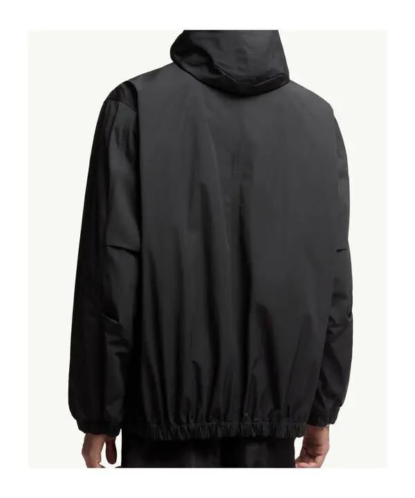 Moncler Iraclia Hooded Windbreaker