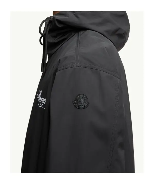 Moncler Iraclia Hooded Windbreaker