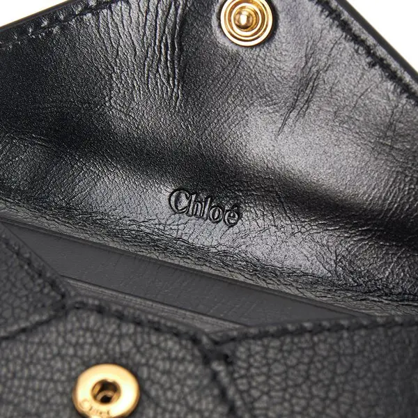 Chloé Textured Coin Purse