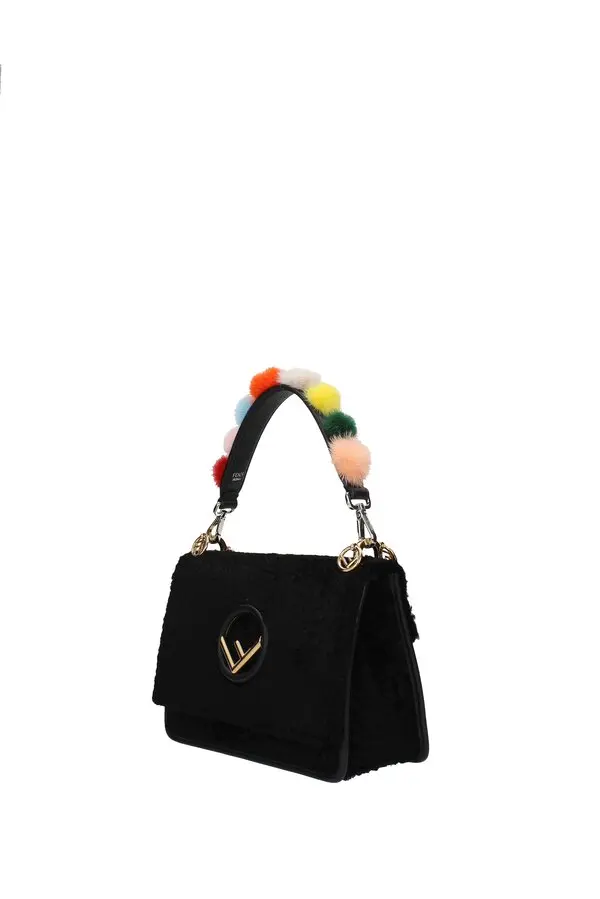 Fendi Shoulder Strap Handle