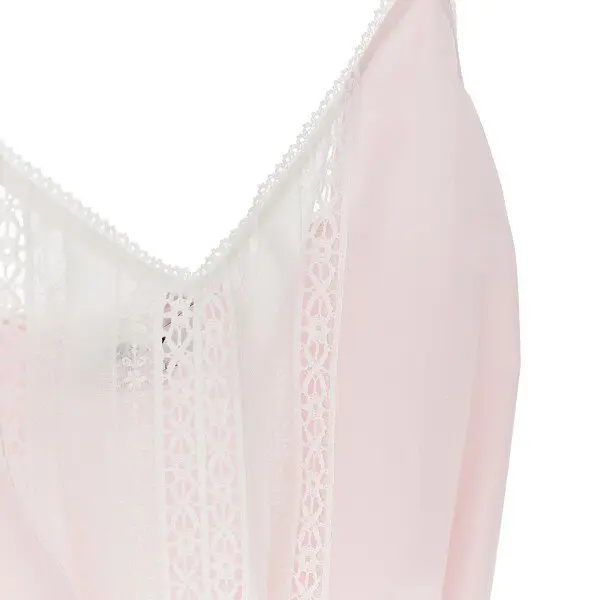 MSGM Sleeveless Tank Top - No
