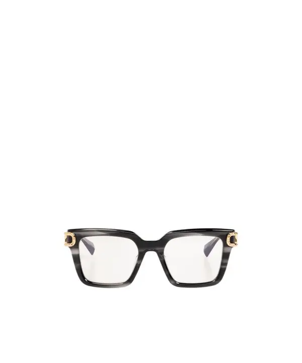 Valentino Garavani Logo Eyeglasses - White
