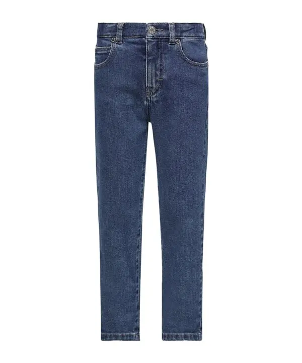 Moncler Straight Leg Jeans