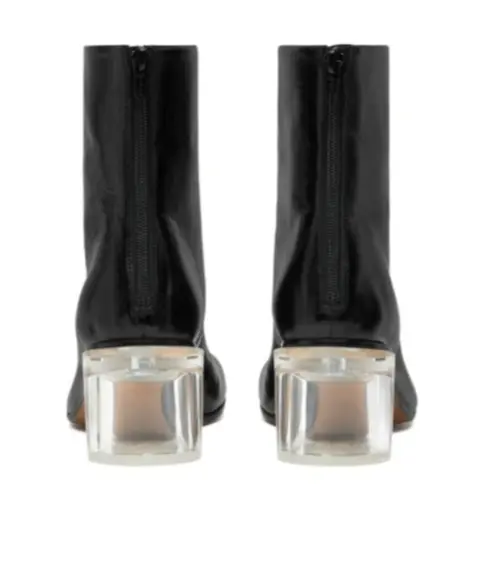 MAISON MARGIELA Anatomic Tabi Ankle Boots