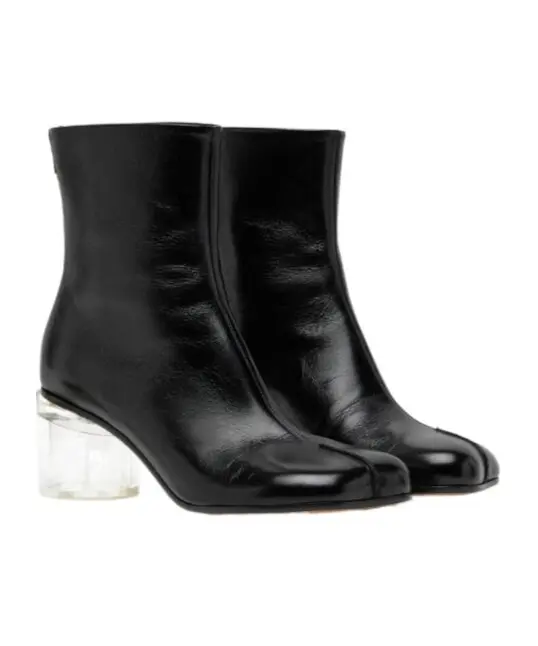 MAISON MARGIELA Anatomic Tabi Ankle Boots