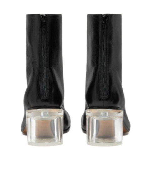 MAISON MARGIELA Anatomic Tabi Ankle Boots