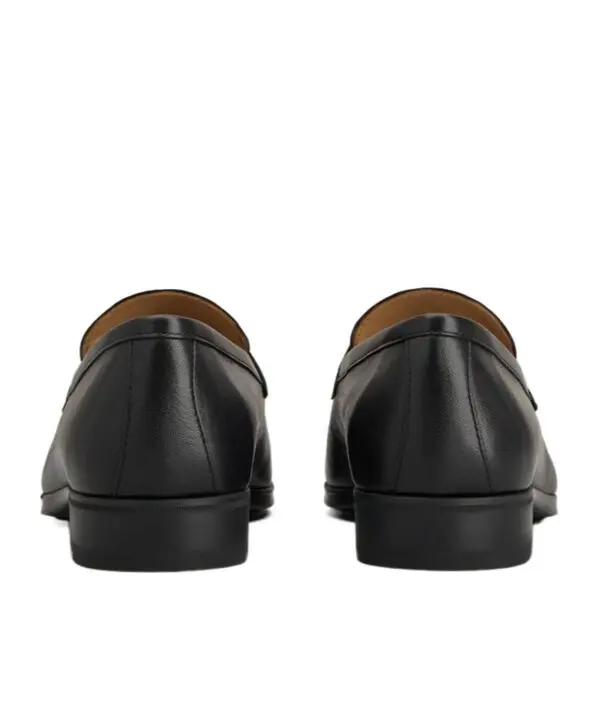 TOD'S Logo Debossed Loafers