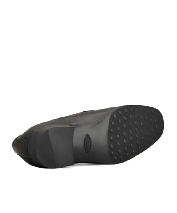TOD'S Logo Debossed Loafers